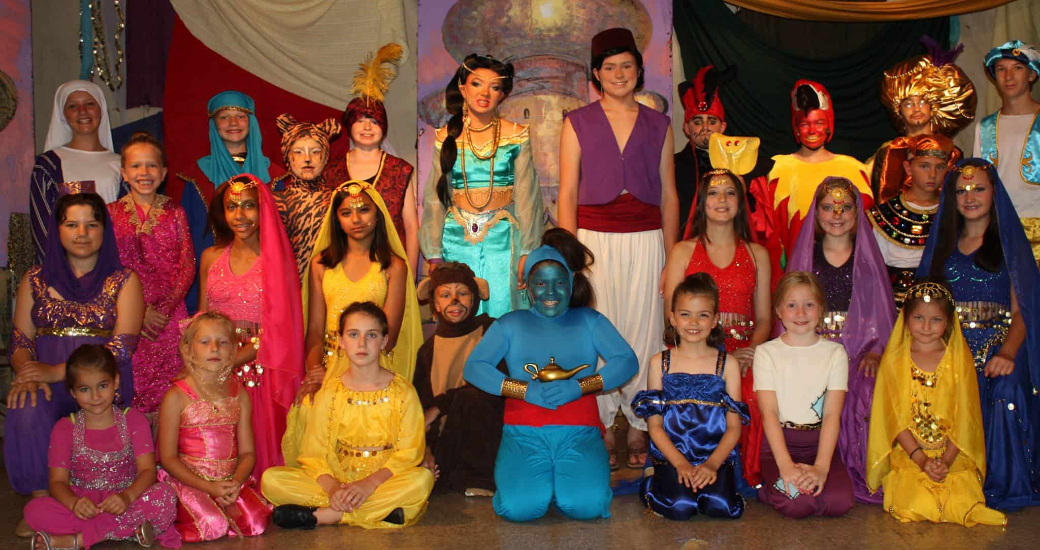 ArtReach Educational Theatre – Giving children a voice, as performers ...